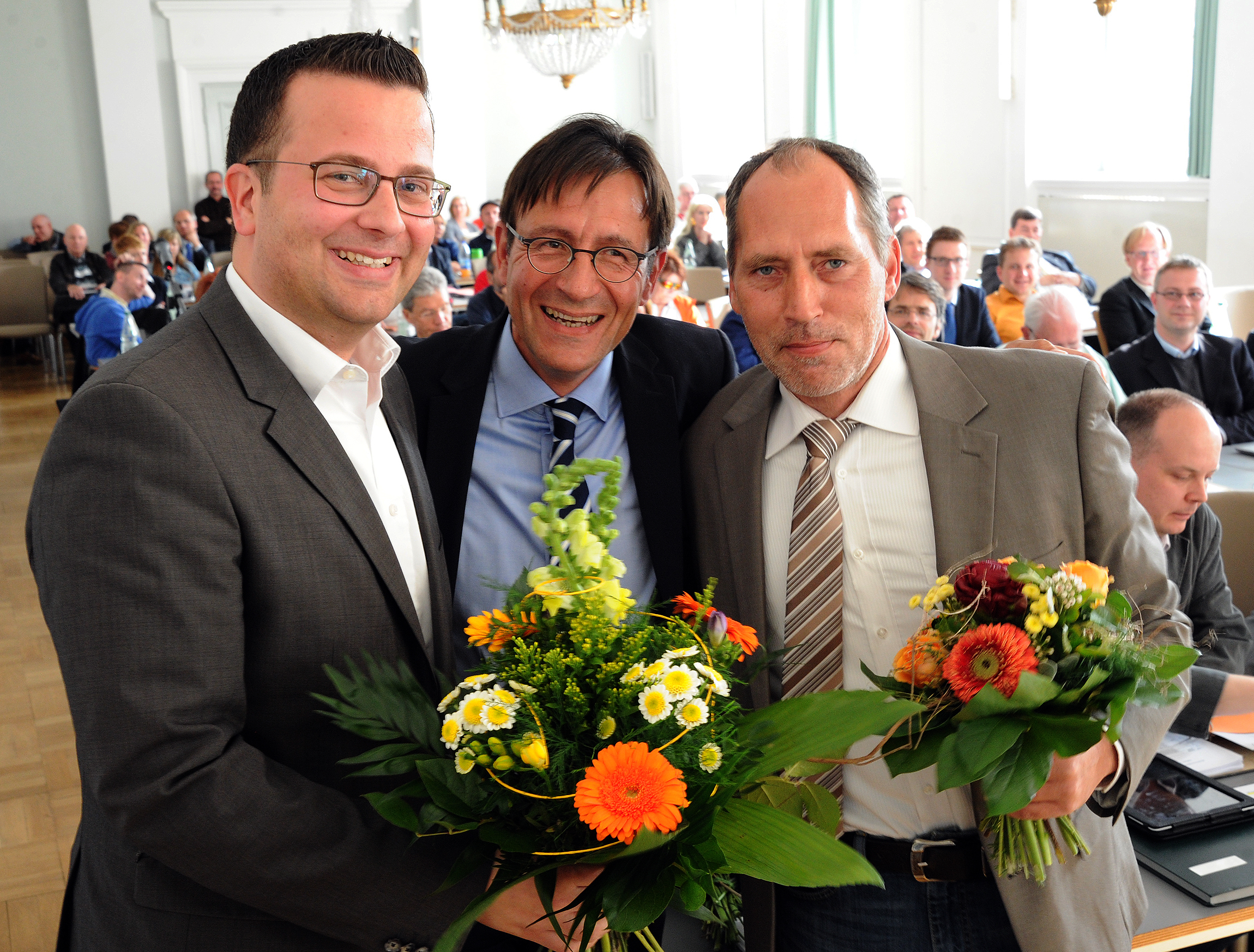 Ach Gottchen, Stadtvertreter! | dieschweriner.de